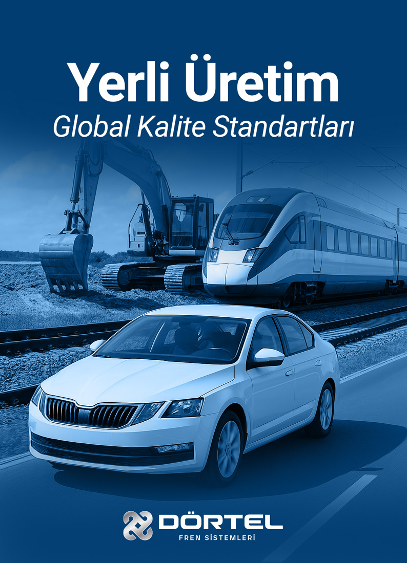 Anasayfa - Dörtel Fren Sistemleri